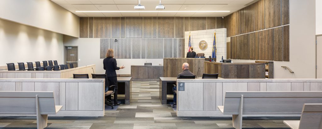 NACM - Court Manager Trauma-Informed Courthouse Design
