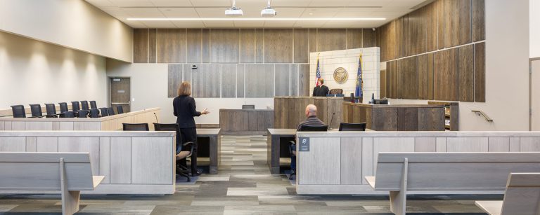 NACM - Court Manager Trauma-Informed Courthouse Design