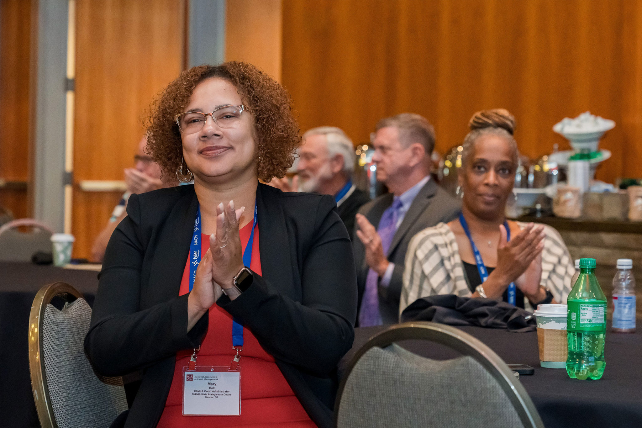 NACM - Court Manager A Call to Action