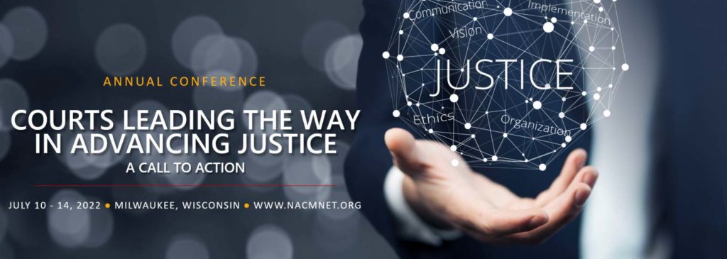 NACM - Court Manager A Call to Action