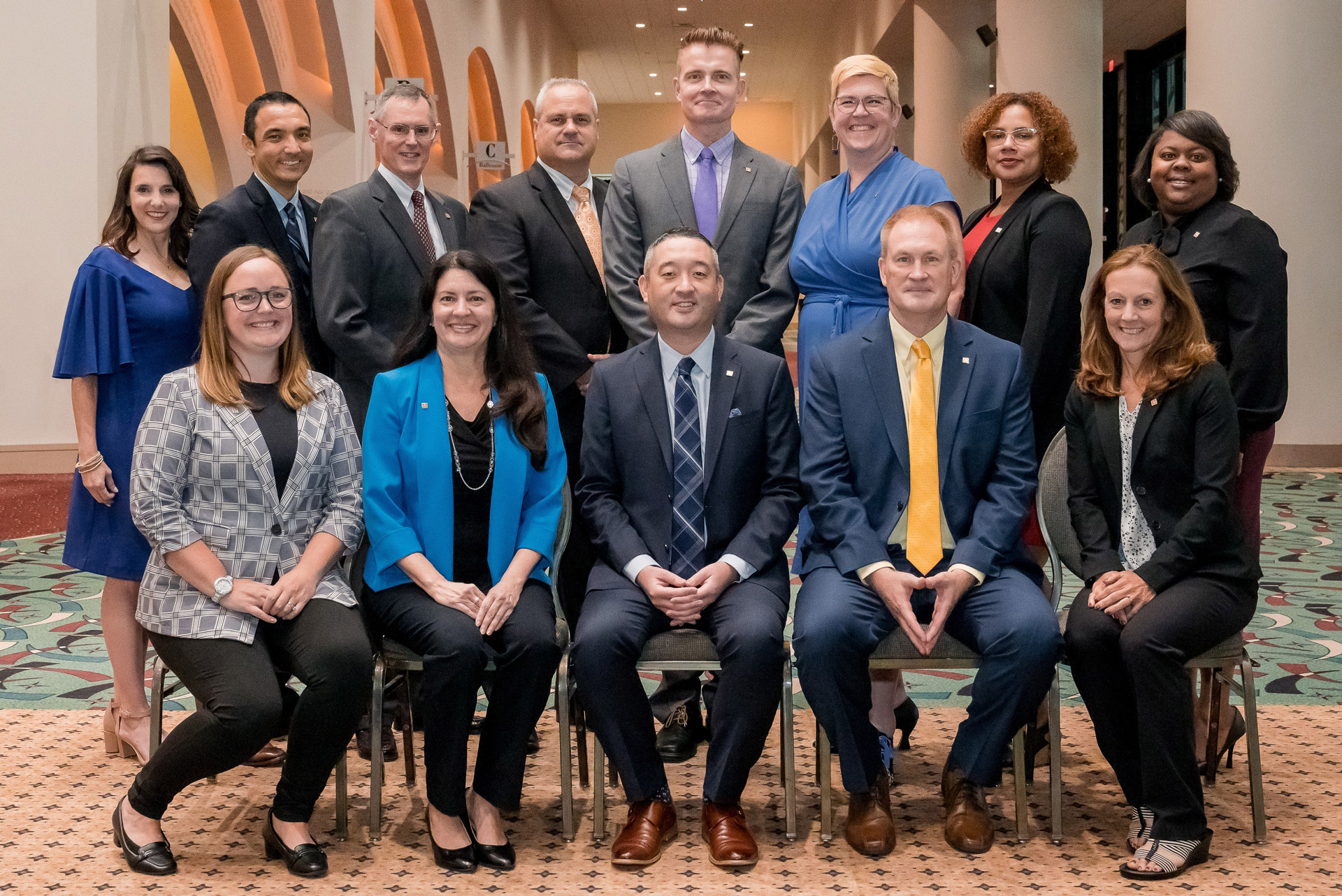 NACM - Court Manager New NACM Board Is Sworn In