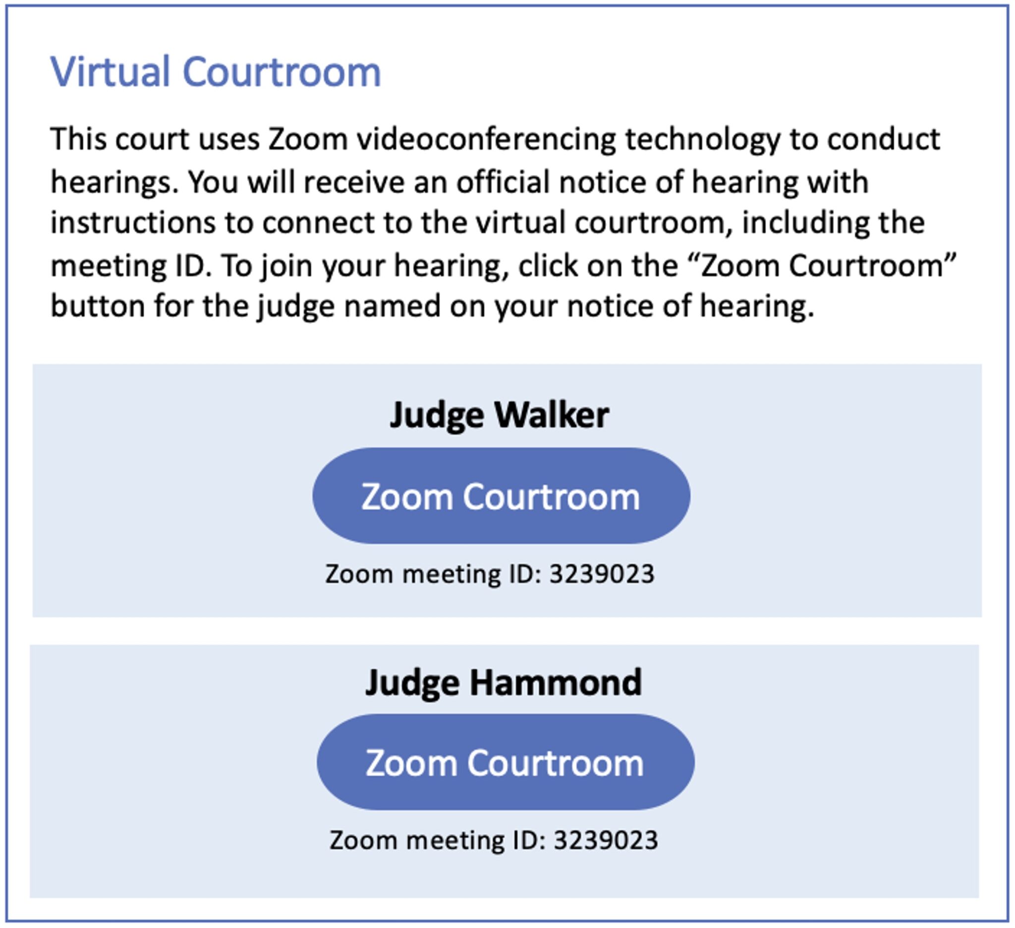 NACM - Court Manager Increasing Court Appearance: Winning Strategies ...