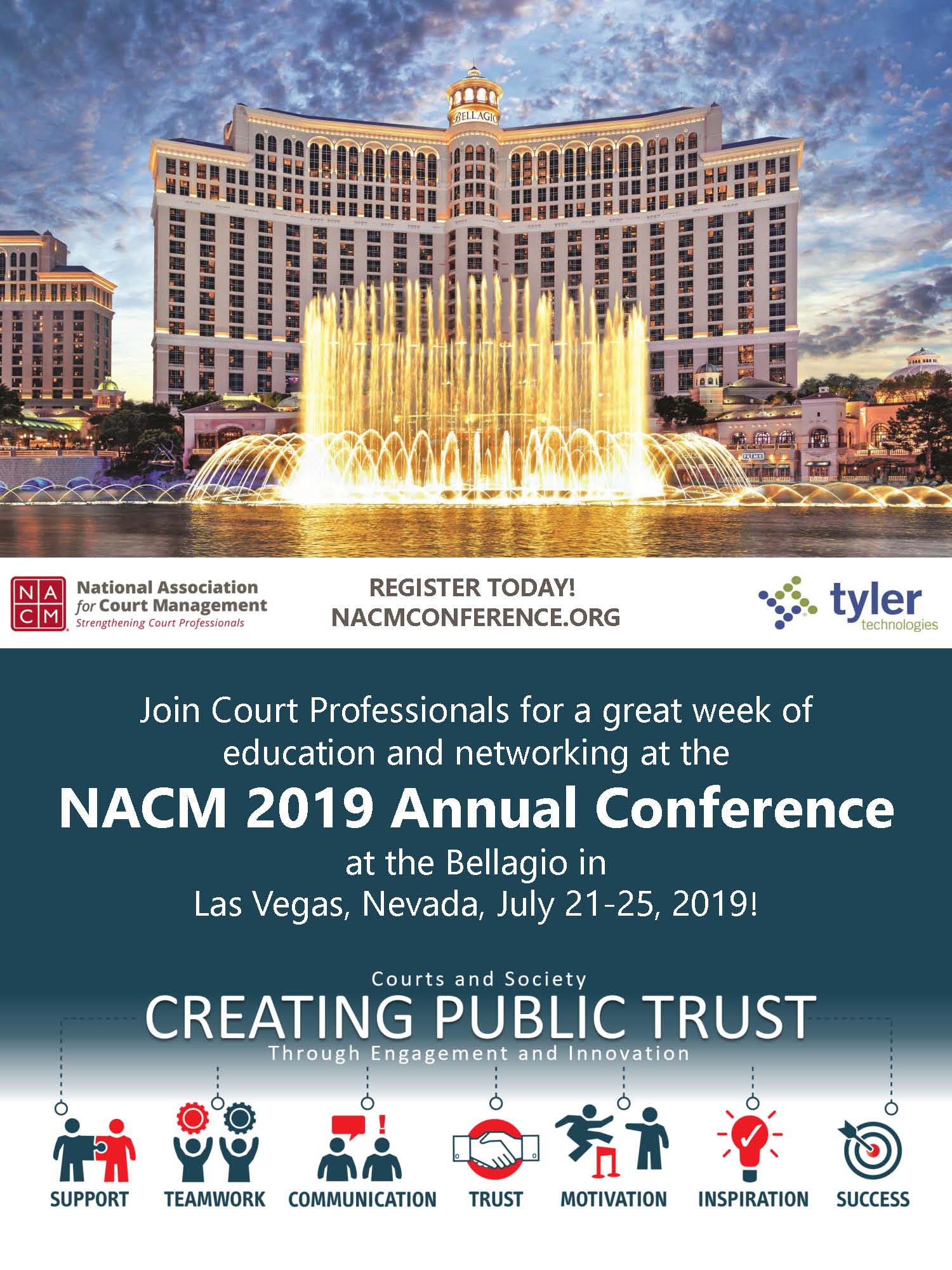 NACM - Court Manager NACM 2019 Annual Conference